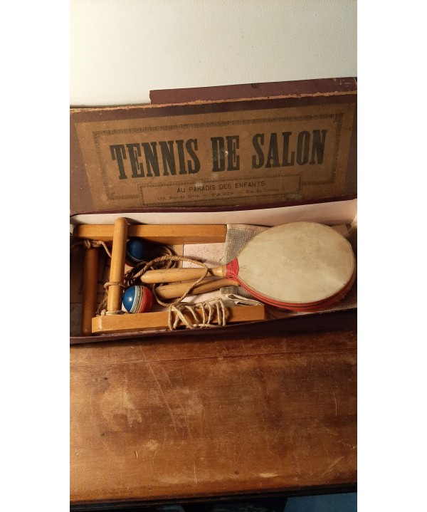 Tennis de Salon