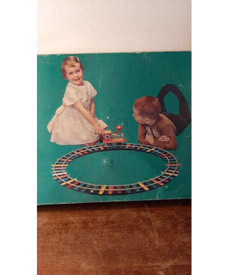 Jouet mélodie train