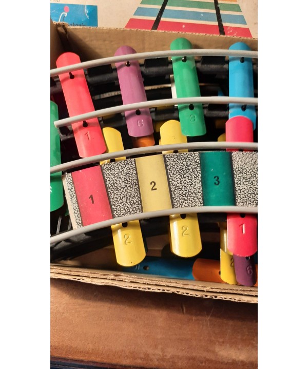 Jouet mélodie train