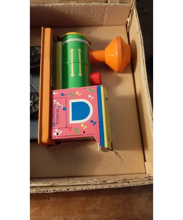 Jouet mélodie train